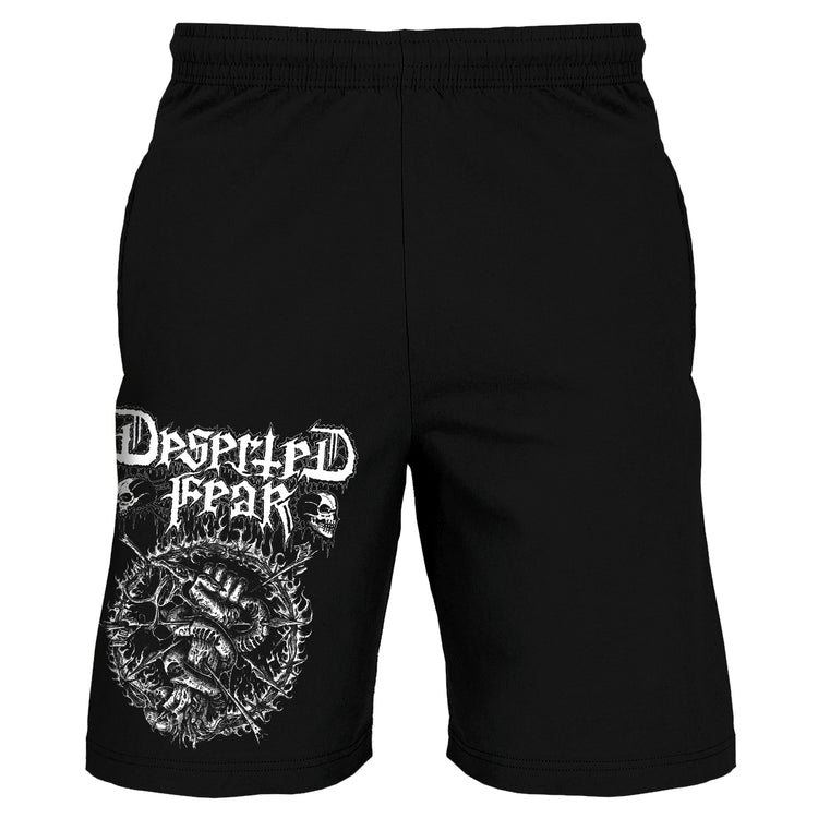 Deserted Fear – Deserted Fear (D4 GbR)