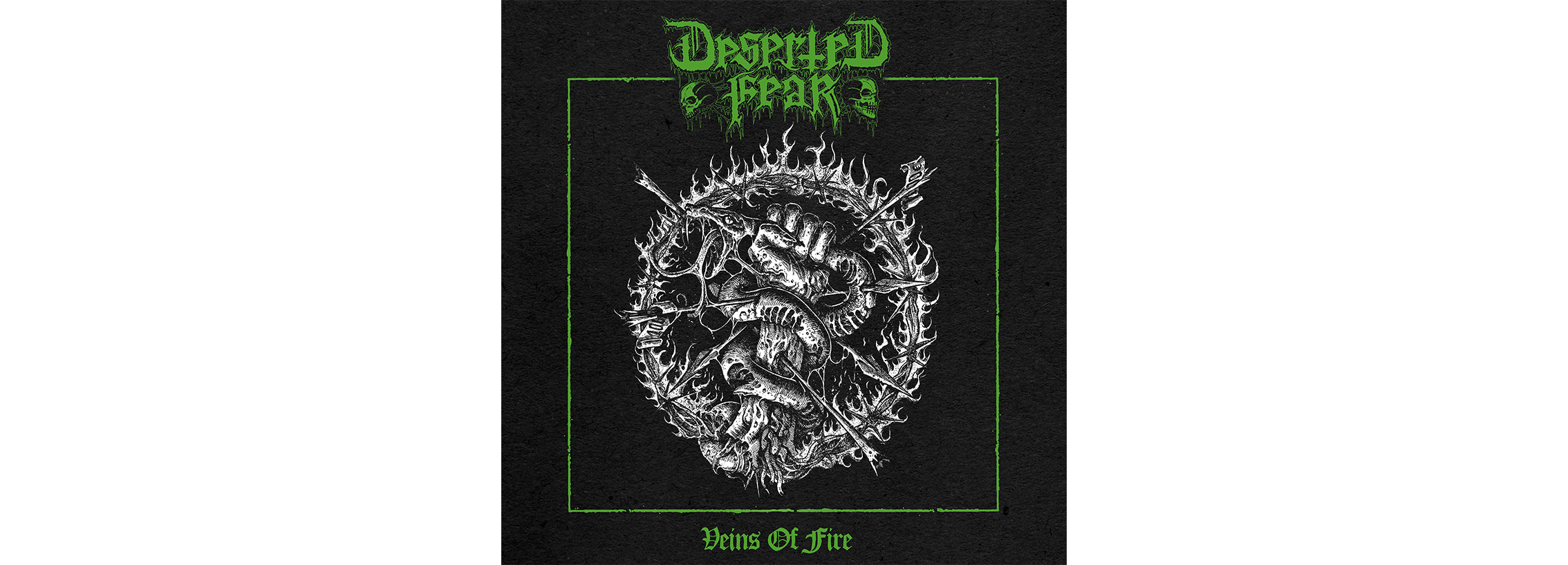 Deserted Fear – Deserted Fear (D4 GbR)